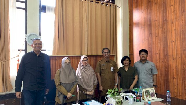 Makassar dan Gowa Terpilih sebagai Pilot Project USAID Selaras di ...